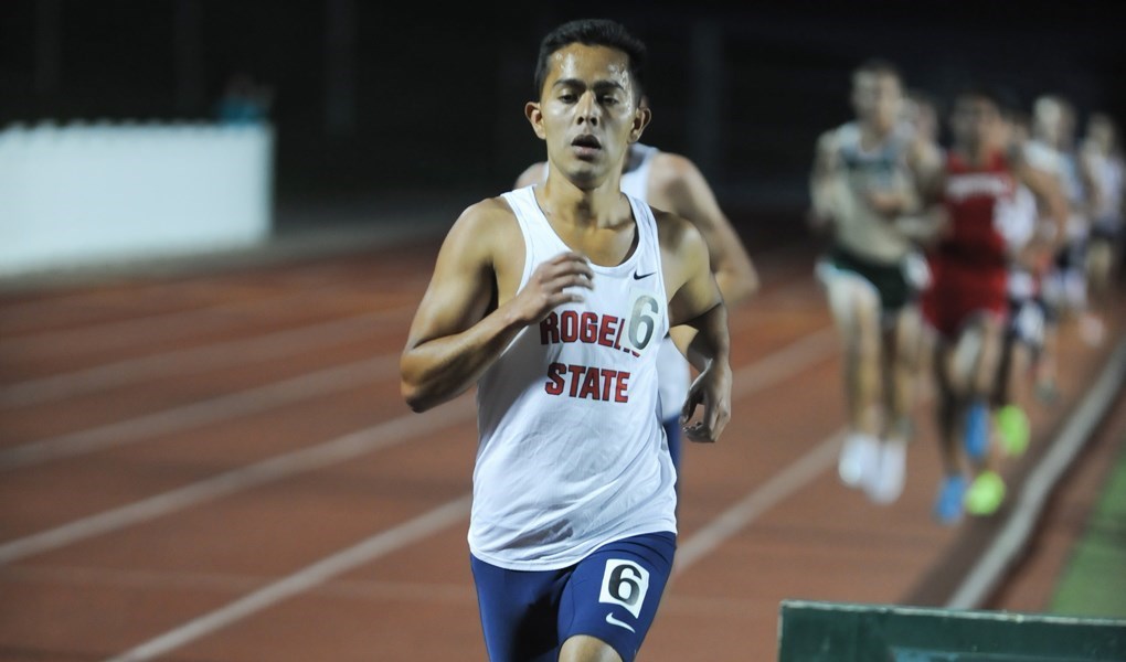 Oscar Reyes - Men's Cross Country - Rogers State University Athletics