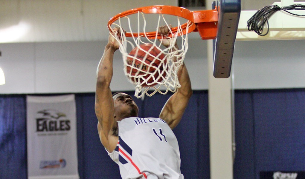 Deran Banton - Men's Basketball - Rogers State University Athletics
