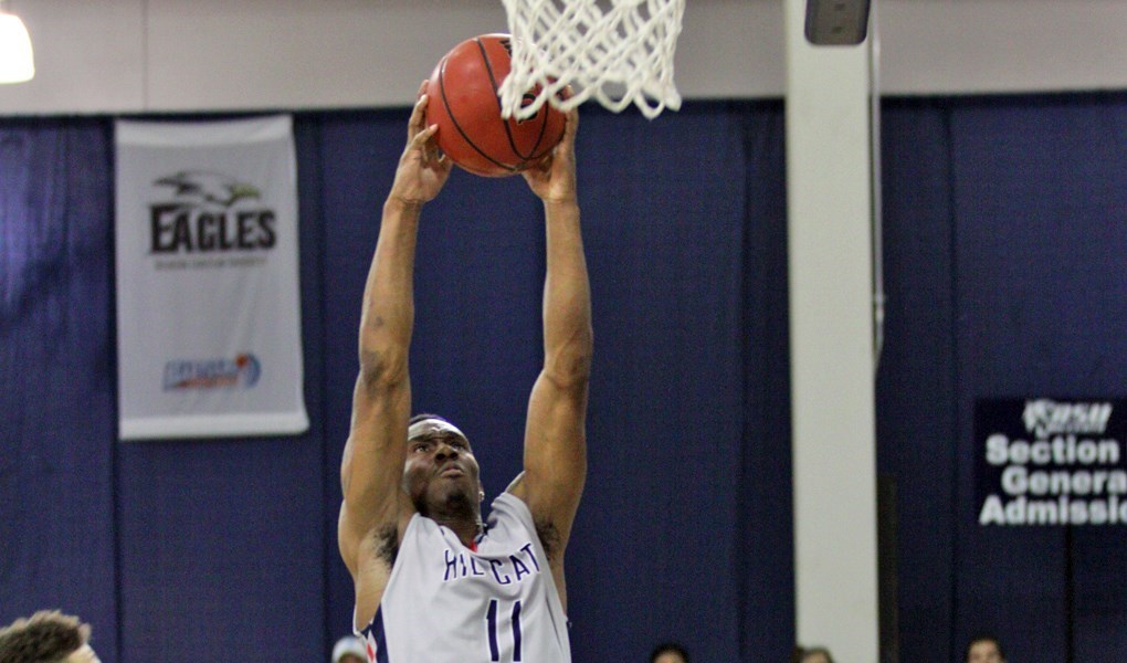 Deran Banton - Men's Basketball - Rogers State University Athletics
