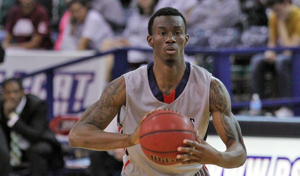 Deran Banton - Men's Basketball - Rogers State University Athletics