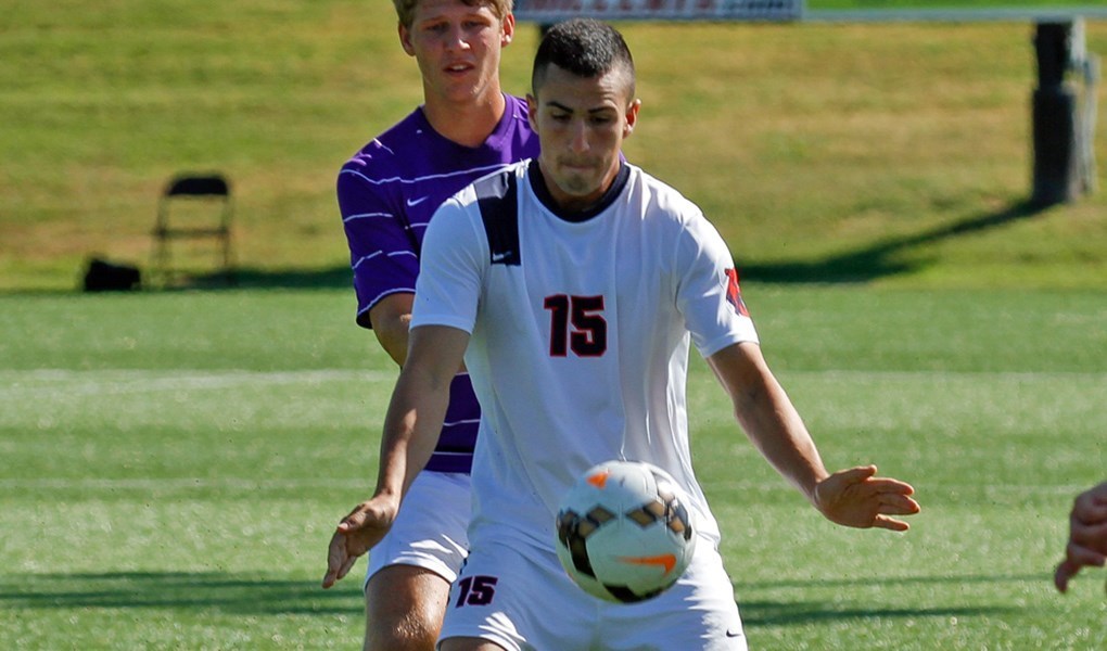 Austin Sexton - Men's Soccer - Rogers State University Athletics