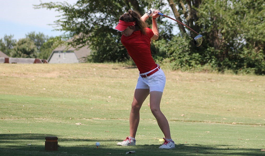 Michelle Tierney - Women's Golf - Rogers State University Athletics