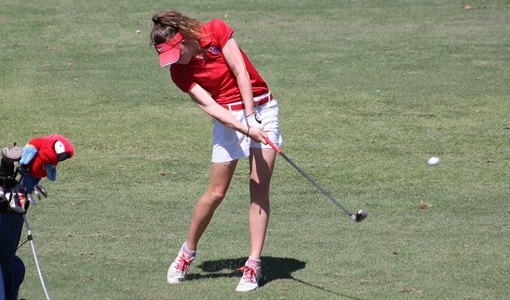 Michelle Tierney - Women's Golf - Rogers State University Athletics
