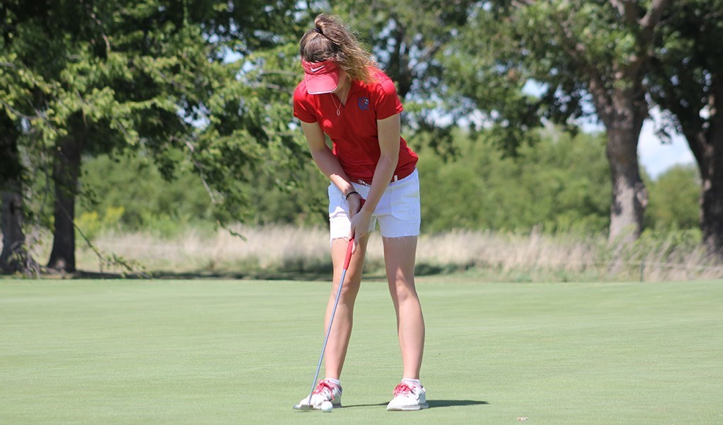 Michelle Tierney - Women's Golf - Rogers State University Athletics