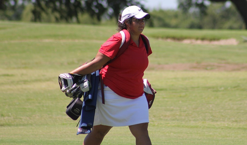 Raquel Trevino - Women's Golf - Rogers State University Athletics
