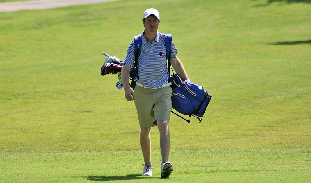 Mark Healy - Men's Golf - Rogers State University Athletics