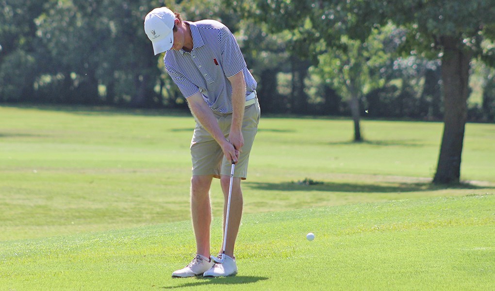 Mark Healy - Men's Golf - Rogers State University Athletics