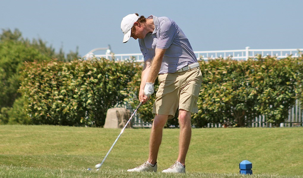 Mark Healy - Men's Golf - Rogers State University Athletics