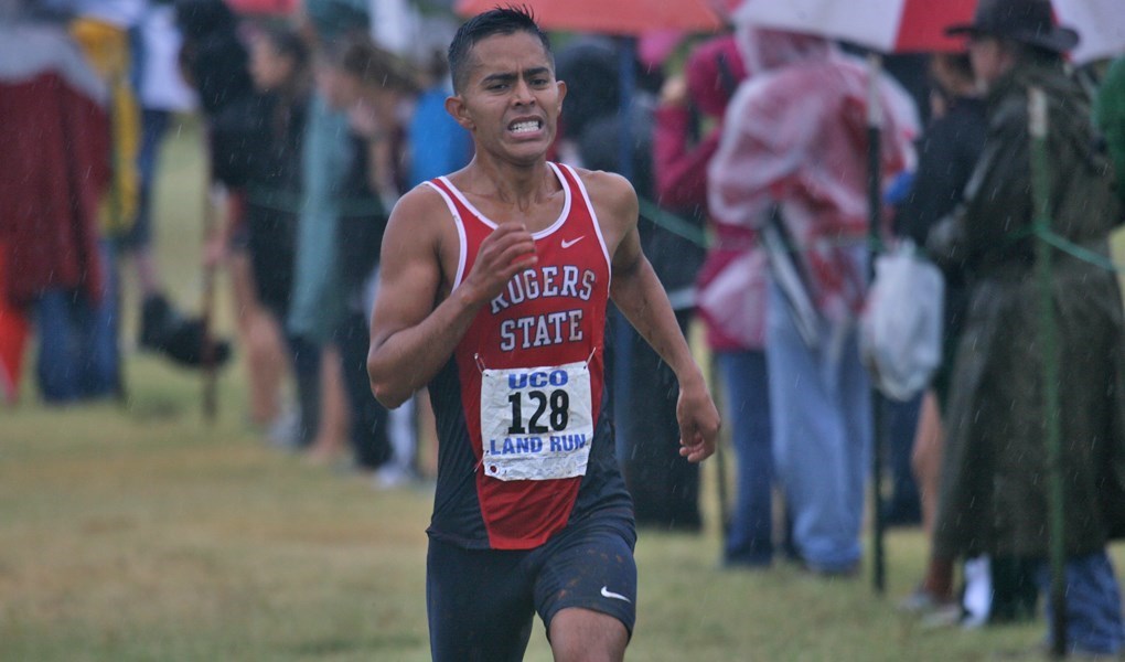 Oscar Reyes - Men's Cross Country - Rogers State University Athletics