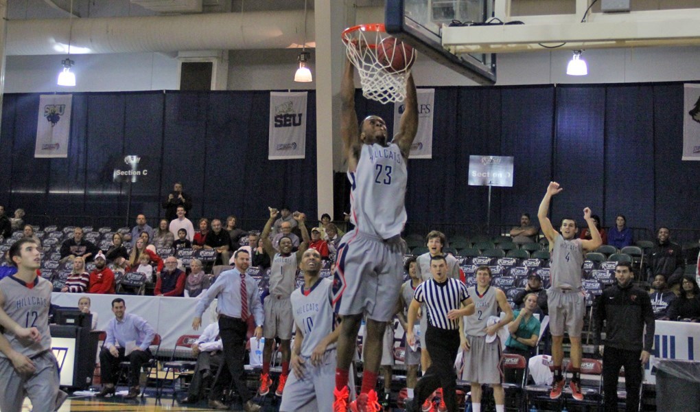 Jordan Huffman - Men's Basketball - Rogers State University Athletics