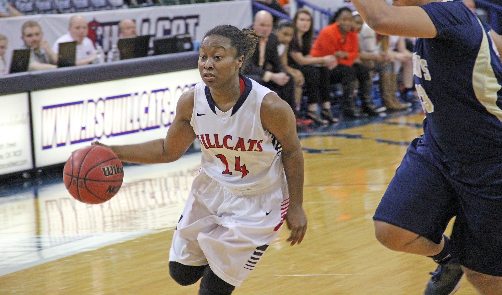 Kami Bunch - Women's Basketball - Rogers State University Athletics