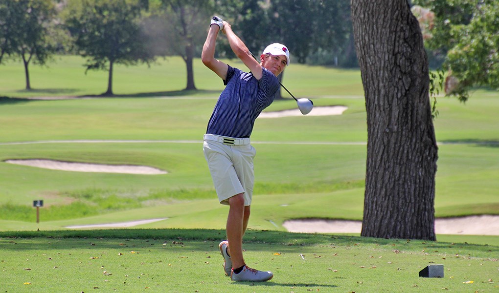 Owen Bates - Men's Golf - Rogers State University Athletics
