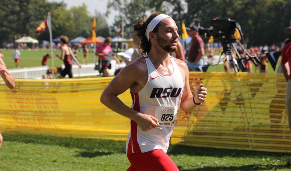 Daniel Driskill - Men's Cross Country - Rogers State University Athletics