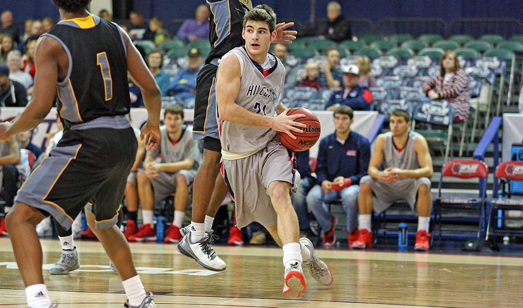 Chase Littlejohn - Men's Basketball - Rogers State University Athletics