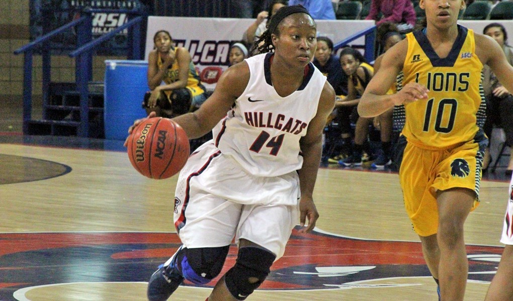 Kami Bunch - Women's Basketball - Rogers State University Athletics