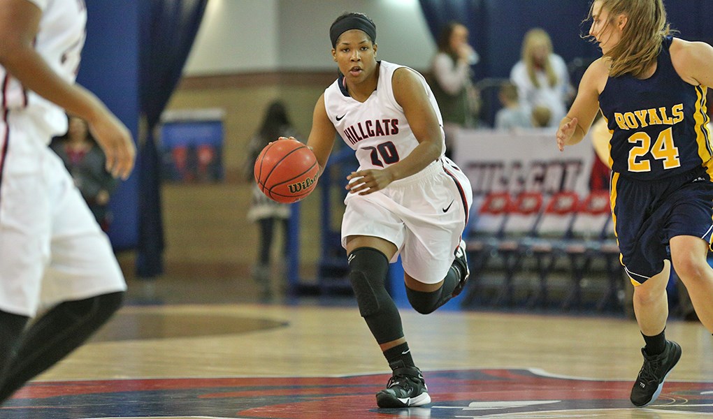 Rachel Block - Women's Basketball - Rogers State University Athletics