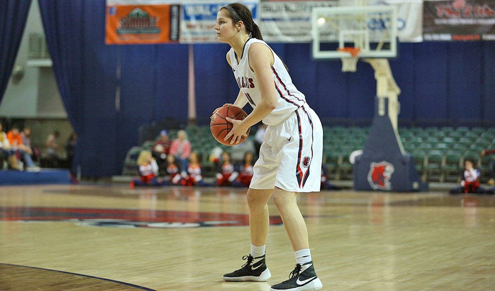 Lindsey Byfield - Women's Basketball - Rogers State University Athletics