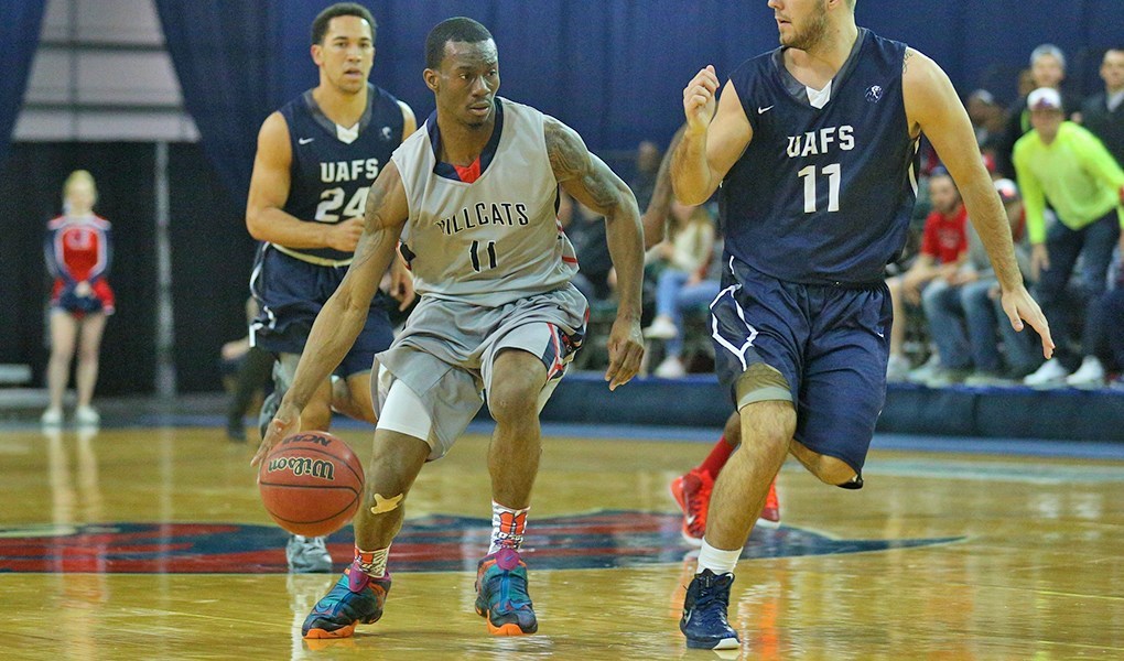 Deran Banton - Men's Basketball - Rogers State University Athletics