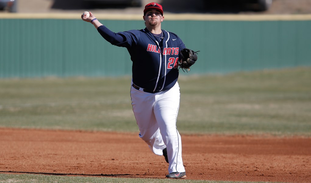 Trae BoBo - Baseball - Rogers State University Athletics