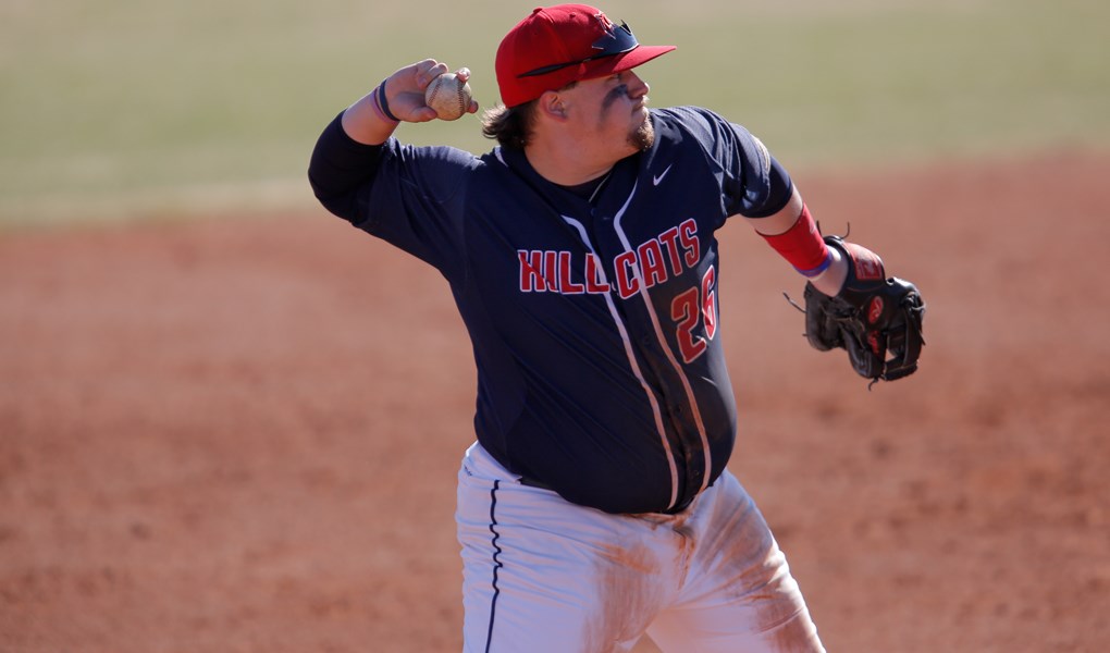 Trae BoBo - Baseball - Rogers State University Athletics