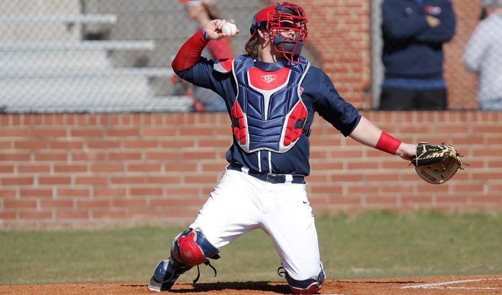 Garrett Hall - Baseball - Rogers State University Athletics