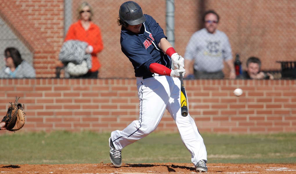 Garrett Hall - Baseball - Rogers State University Athletics
