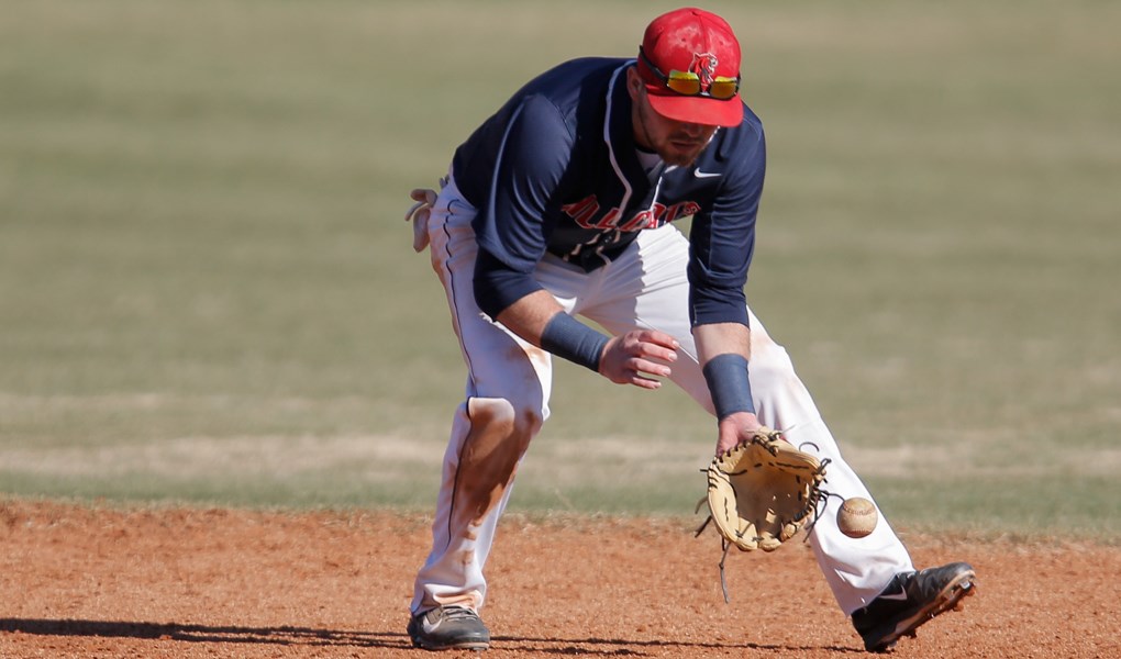 Chase Knott - Baseball - Rogers State University Athletics