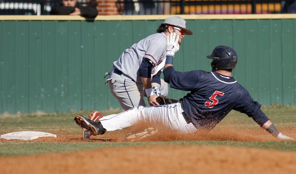 Chase Knott - Baseball - Rogers State University Athletics