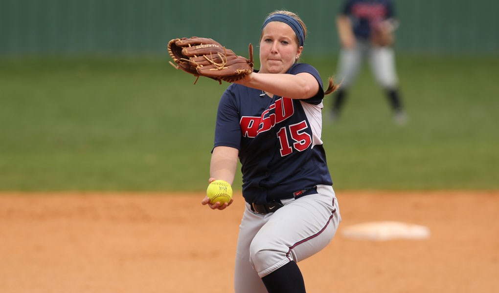 Rachel Jones - Softball - Rogers State University Athletics