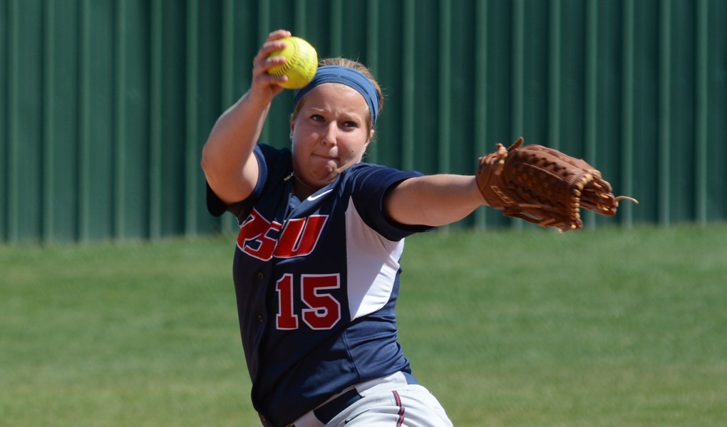 Rachel Jones - Softball - Rogers State University Athletics