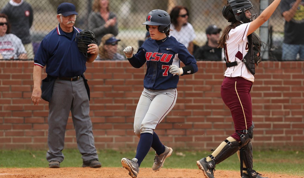 Cailin Simpson - Softball - Rogers State University Athletics