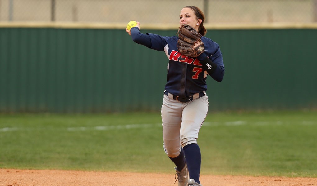 Cailin Simpson - Softball - Rogers State University Athletics