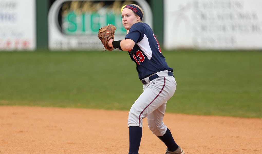 Taylor Sutterfield - Softball - Rogers State University Athletics