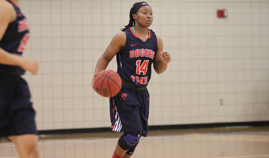 Kami Bunch - Women's Basketball - Rogers State University Athletics