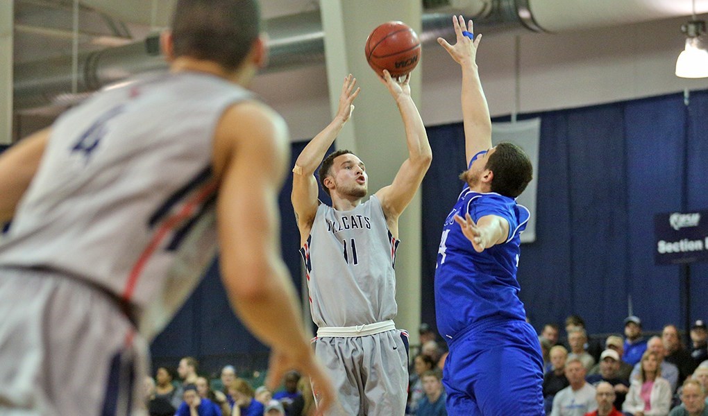 Travis Hester - Men's Basketball - Rogers State University Athletics