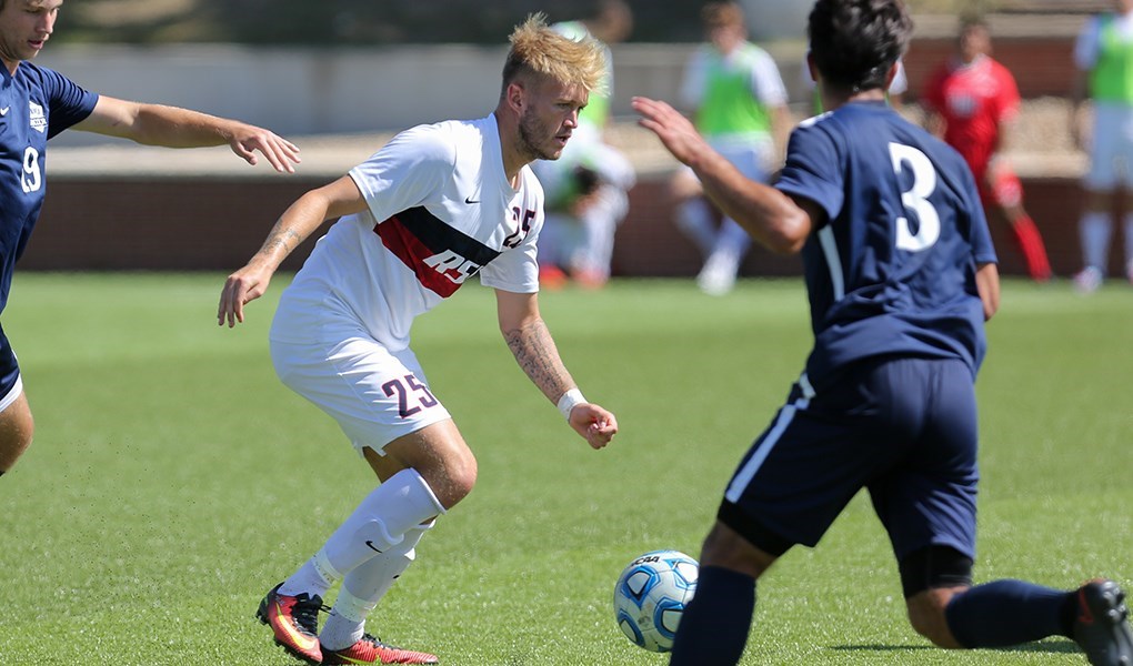 Jake Simpson - Men's Soccer - Rogers State University Athletics