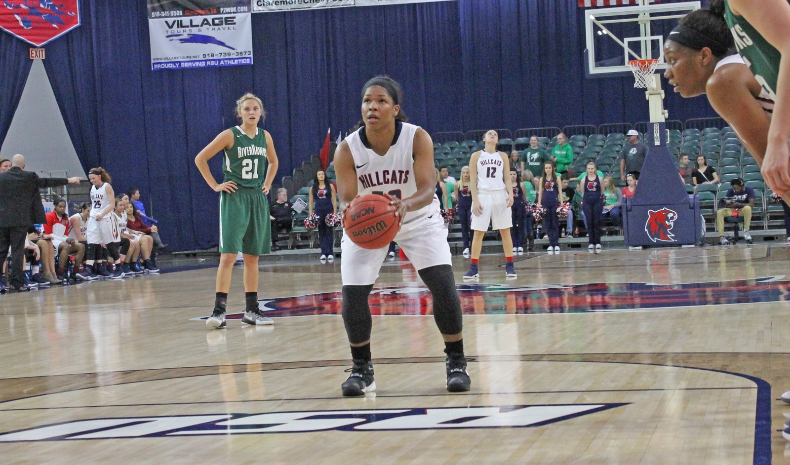 Rachel Block - Women's Basketball - Rogers State University Athletics