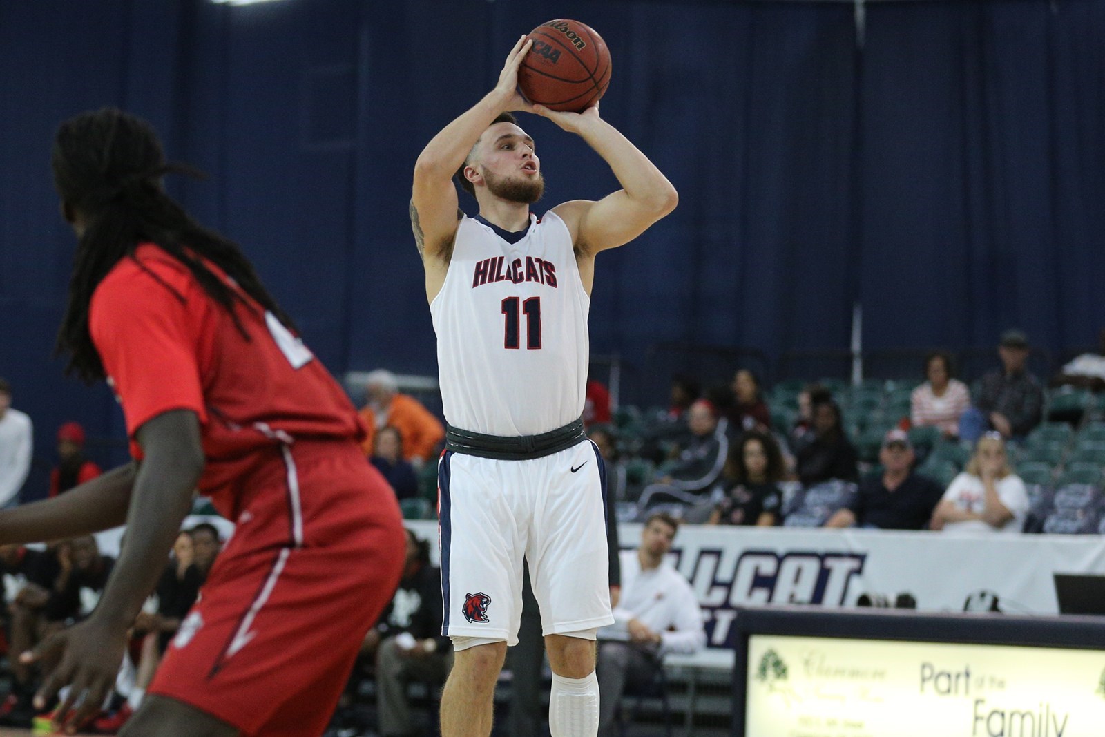 Travis Hester - Men's Basketball - Rogers State University Athletics