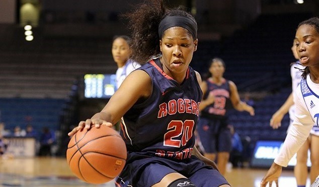 Rachel Block - Women's Basketball - Rogers State University Athletics