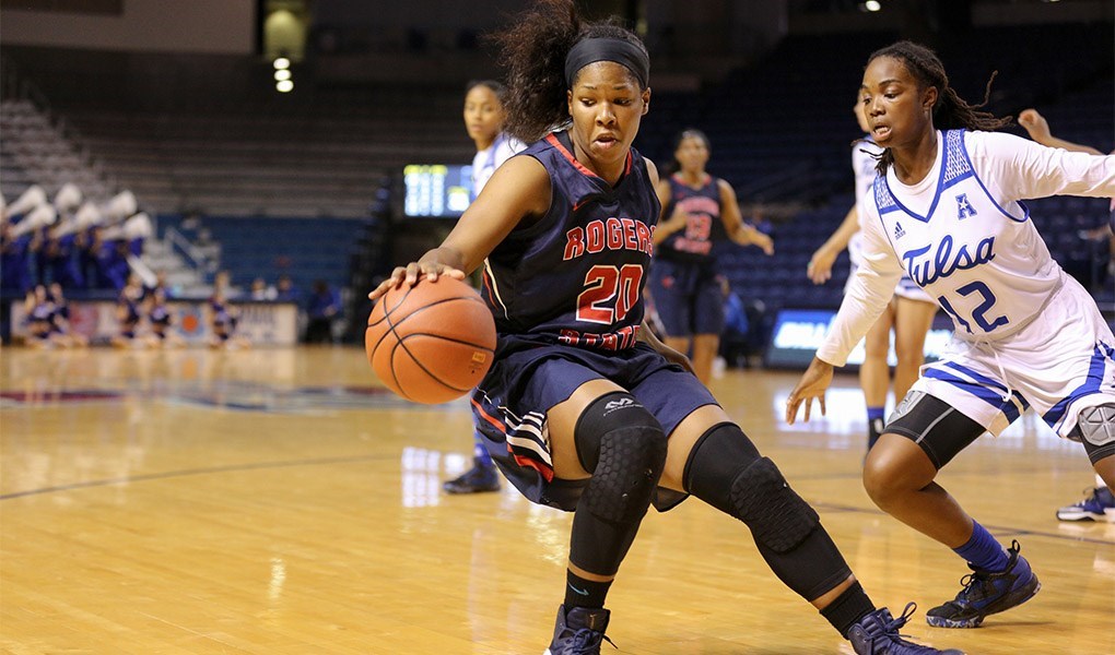 Rachel Block - Women's Basketball - Rogers State University Athletics