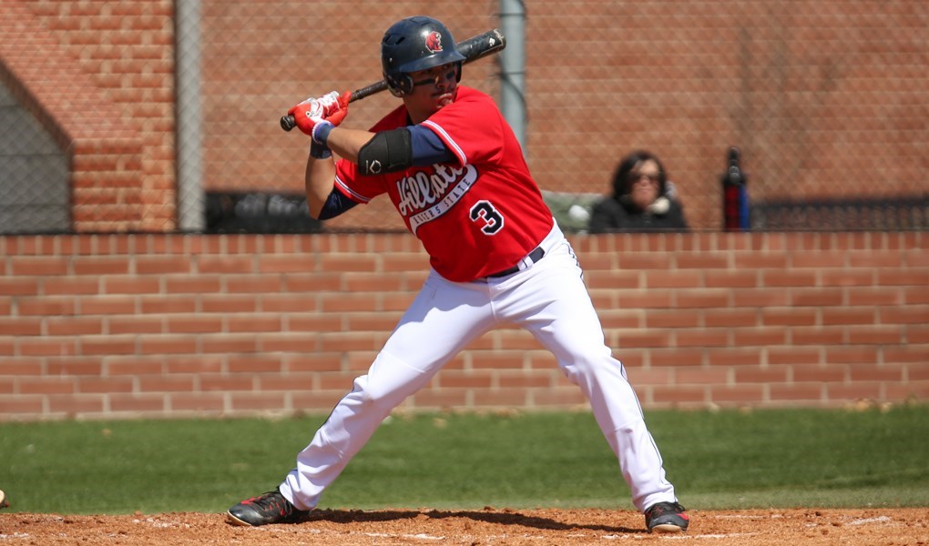 Ismael Orozco - Baseball - Rogers State University Athletics
