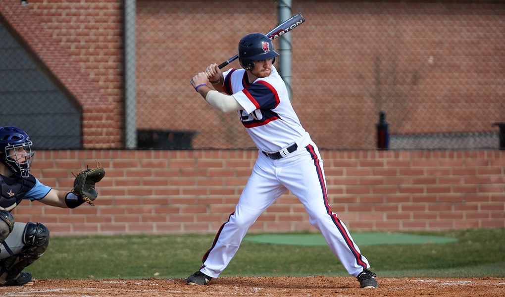 Sam Davison - Baseball - Rogers State University Athletics
