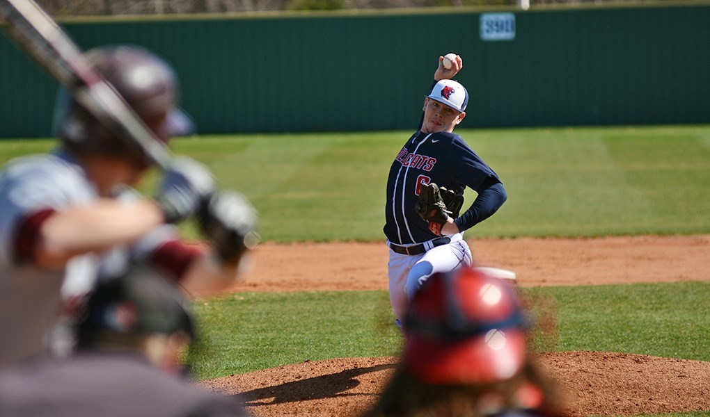 Blake Roley - Baseball - Rogers State University Athletics