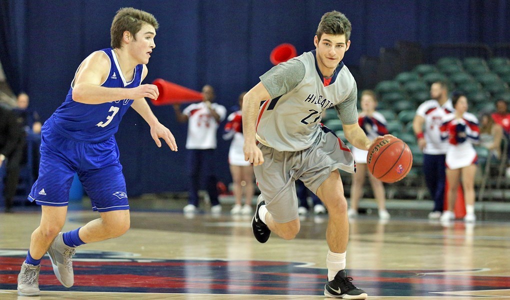 Chase Littlejohn - Men's Basketball - Rogers State University Athletics