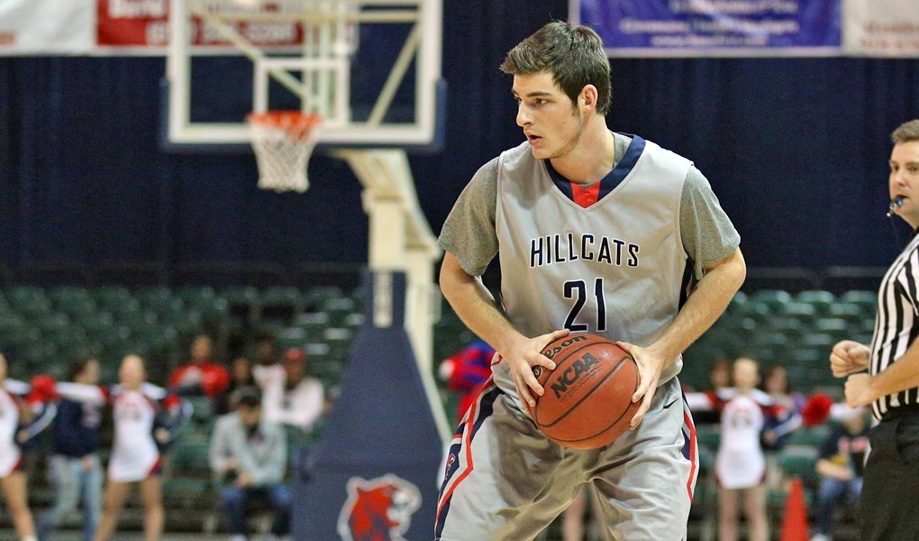 Chase Littlejohn - Men's Basketball - Rogers State University Athletics