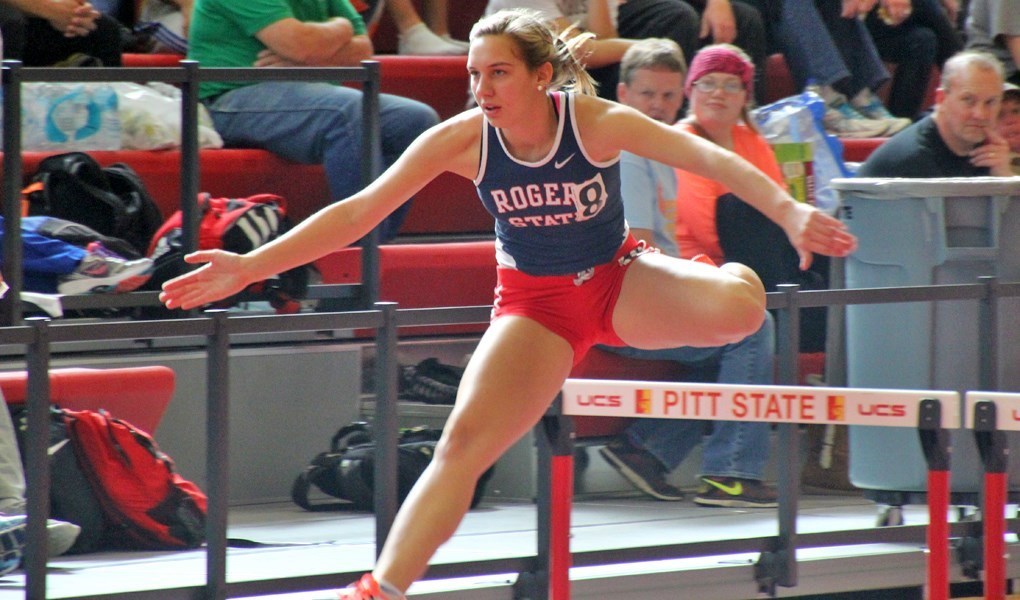 Natalie Titus - Women's Track and Field - Rogers State University Athletics