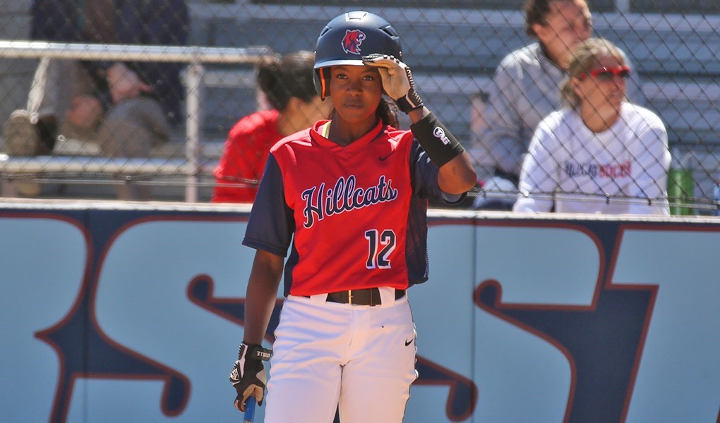 Katelyn Gamble - Softball - Rogers State University Athletics