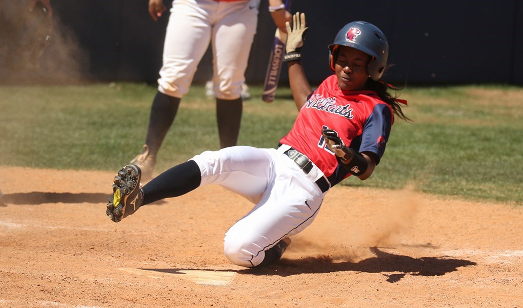 Katelyn Gamble - Softball - Rogers State University Athletics