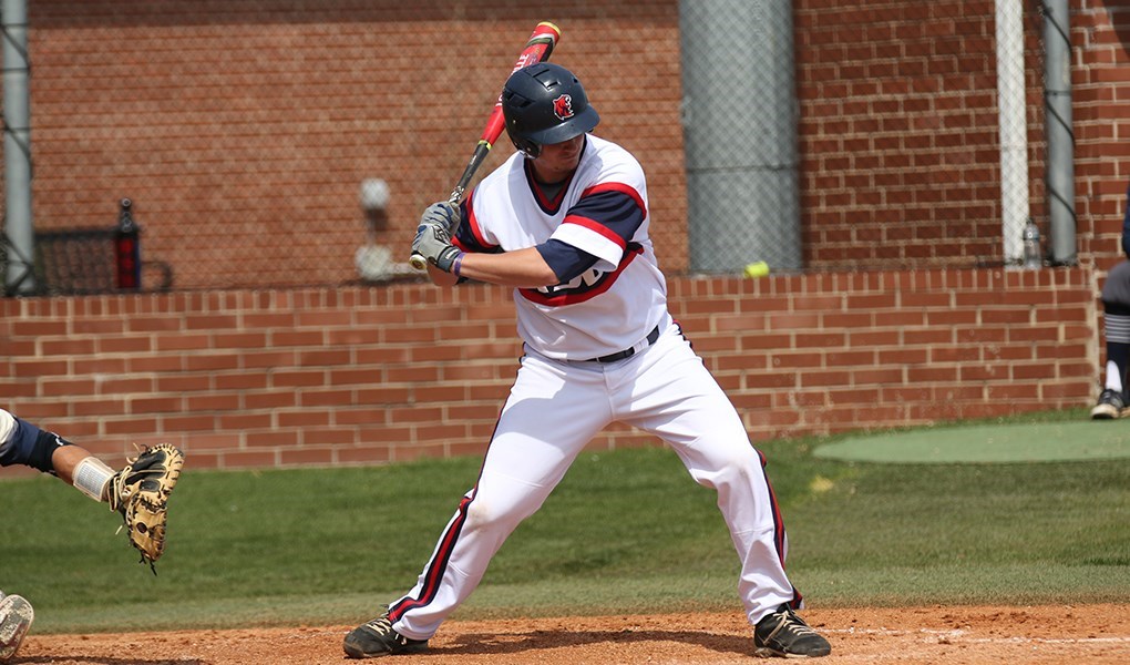 Jason Marley - Baseball - Rogers State University Athletics