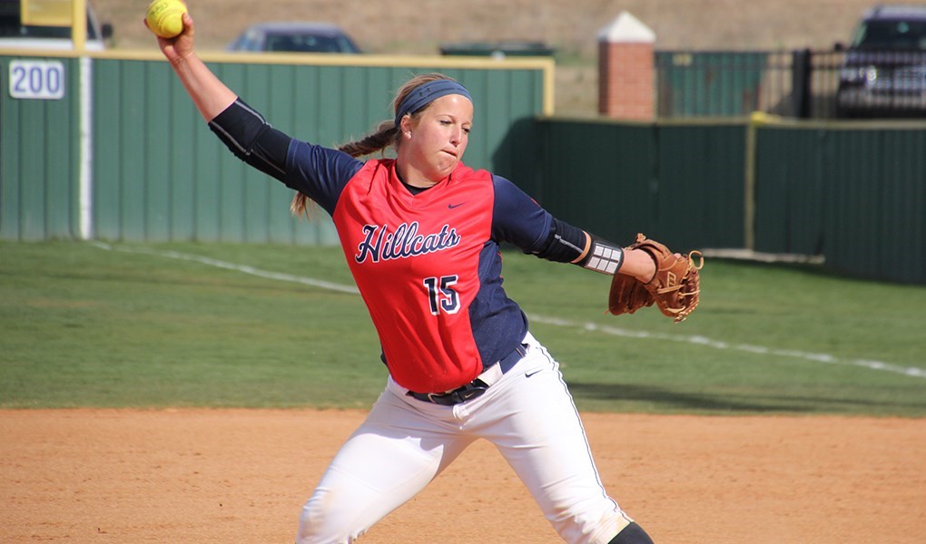Rachel Jones - Softball - Rogers State University Athletics